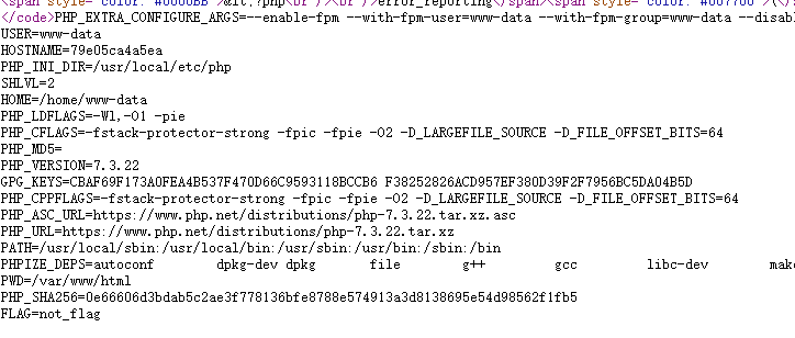 CTFWEB-RCE篇 | 狼目安全